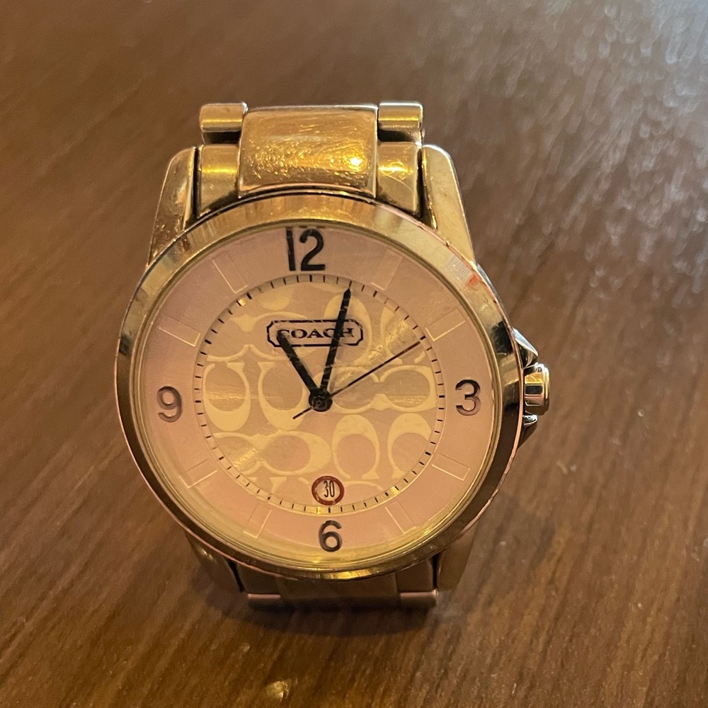 Coach Watch - Gem
